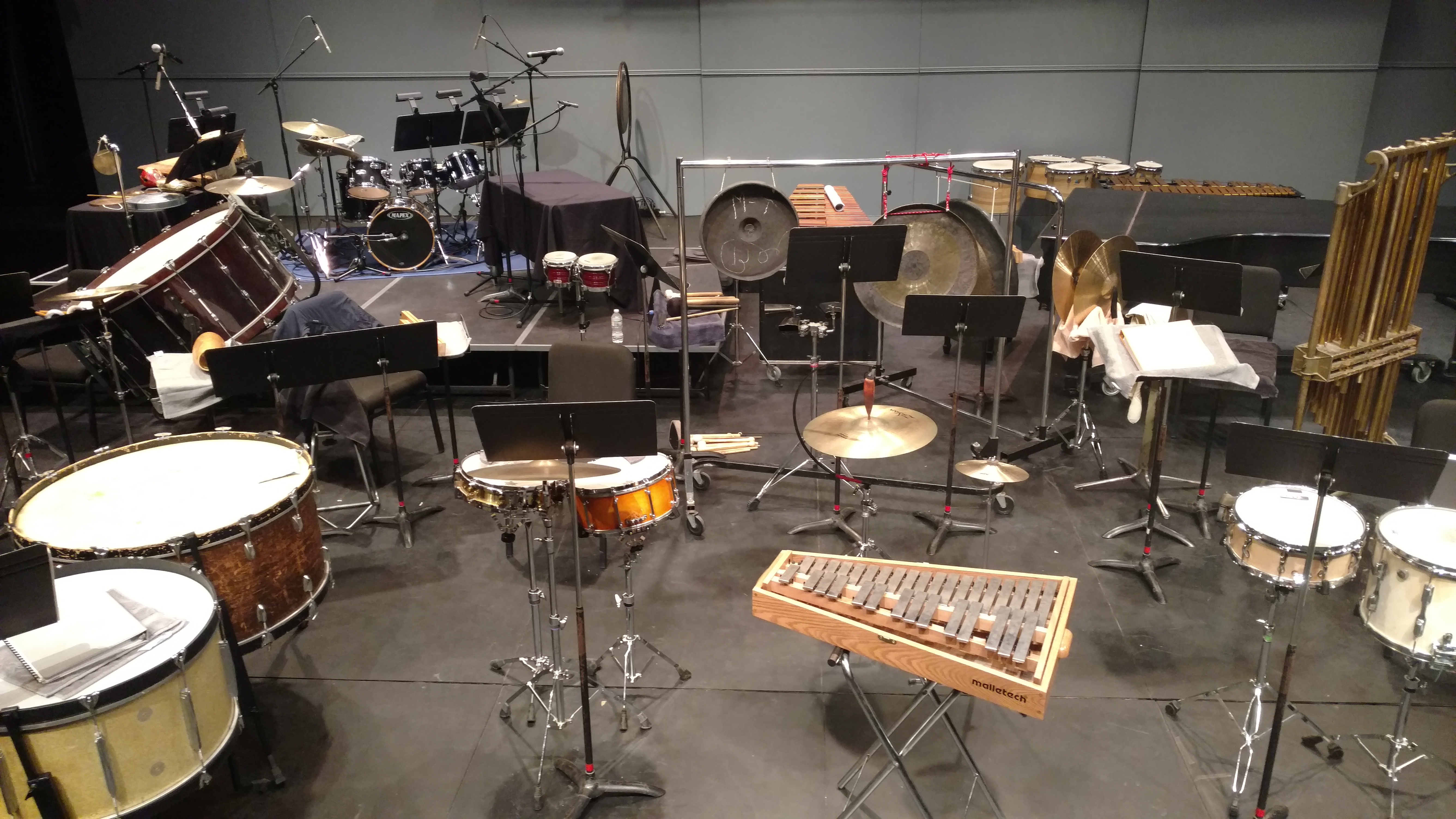 NJPE 50 years | William Paterson University Percussion